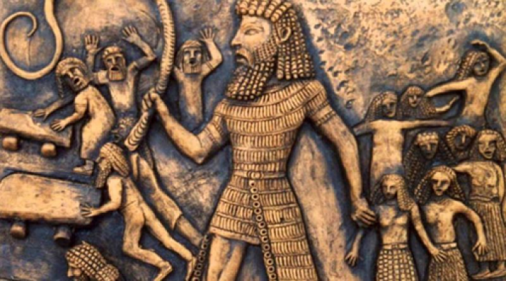 Sinan Gülün yazdı: Gılgamış destanı (Endiku Kıssası) - Gazete Emek