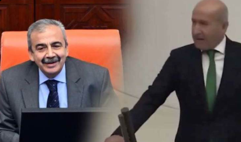 Sırrı Süreyya Önder'den George Aslan’a güldüren yanıt - Gazete Emek