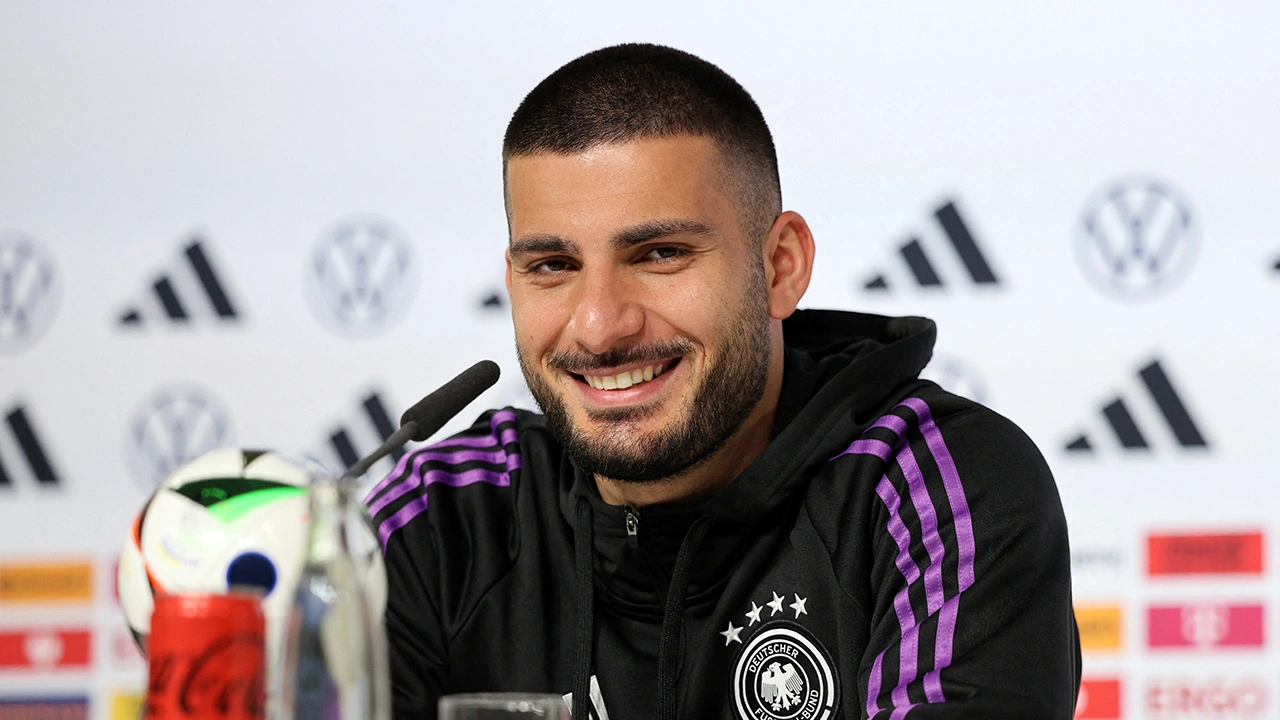Deniz Undav, neden Türkiye değil de Almanya milli takımını seçtiğini ...